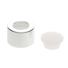 Diffuser Cap And Stopper Silver