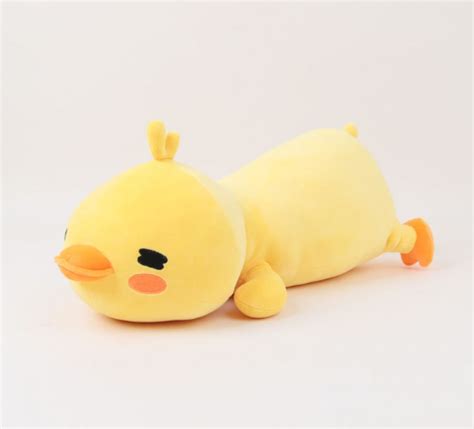 60cm 꽈당삐약 모찌인형 애착인형 베개인형 안고자는인형 죽부인 집들이 선물 원룸꾸미기 자취템 병아리 인형 에이블리