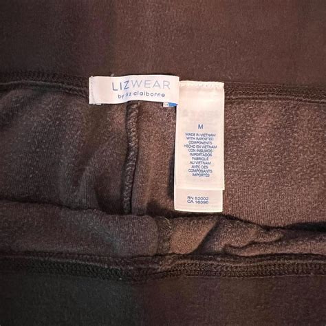 Brown Track Suit Liz Wear By Liz Claiborne Depop
