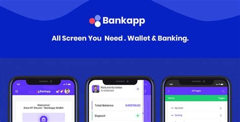 React Mobile Website Templates Themeforest