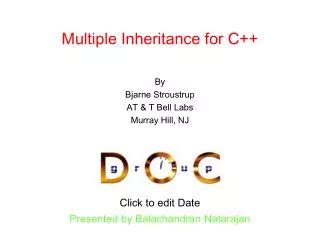 PPT Inheritance In C PowerPoint Presentation Free Download ID 4482667