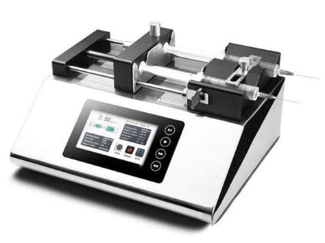 Mse Pro Laboratory Syringe Pump Infuse Withdraw Non Medical Mse