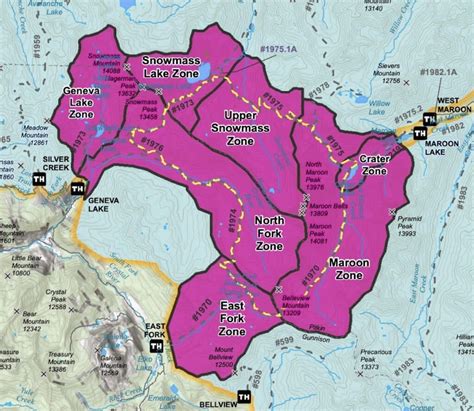 Backpacking The Four Pass Loop In Colorados Maroon Bells Permits Itineraries And More