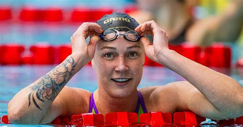 Simning Sarah Sjöström Väljer Bort Em För En Annan Tävling ”trivs Med Det Upplägget” Svt Sport