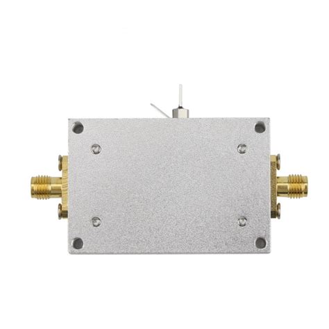 M GHz RF Low Noise Amplifier Broadband LNA Amplifier High Gain DB Free Shipping ThanksBuyer
