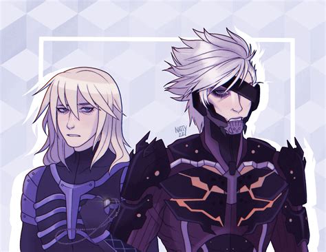 Jackraiden By Viovi On Deviantart