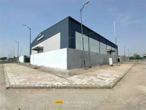 Prefabricated Structure Manufacturer In Indore As Peb Solutions