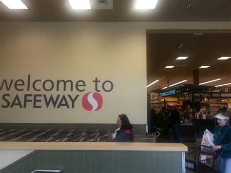 Safeway 470 N Santa Cruz Ave Los Gatos Ca Hours Directions