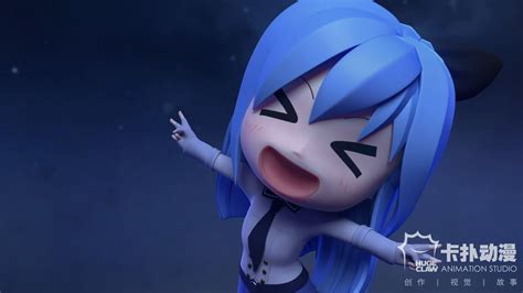 Huge Claw Chibi Works Compilation Donghua