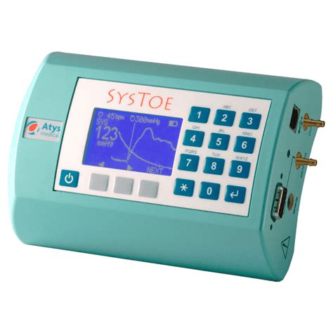 Fully Automated Measurement Device For Systolic Pressure