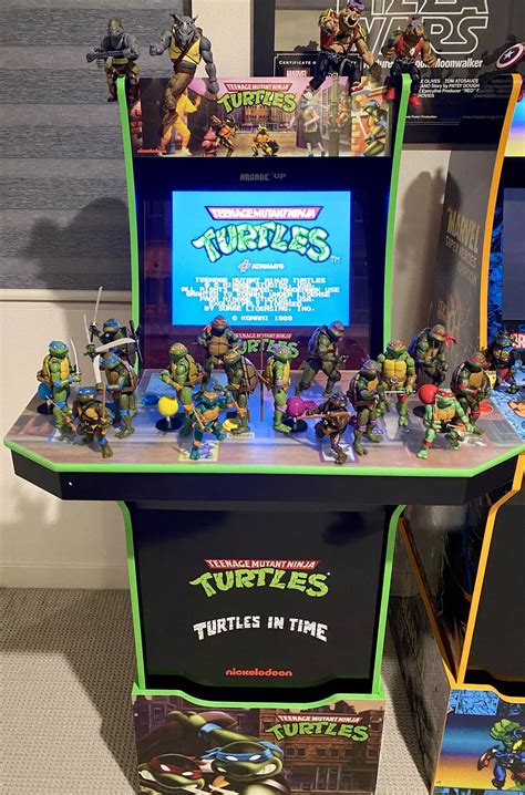 Tmnt Showcase Is Up Scrolller