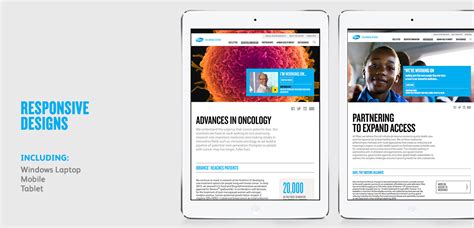 Pfizer Integrated Annual Responsibility Report 2015 On Behance