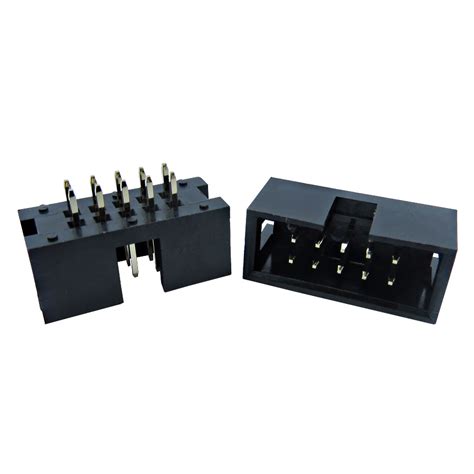 Conector Box Header Cromatek