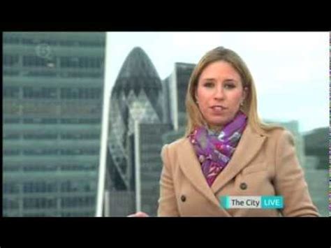 Cordelia Lynch Five News Royal Mail Share Price Live 10 10 2013 Youtube
