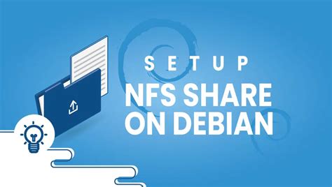 How To Setup Nfs Share On Debian Vpsie Tutorials