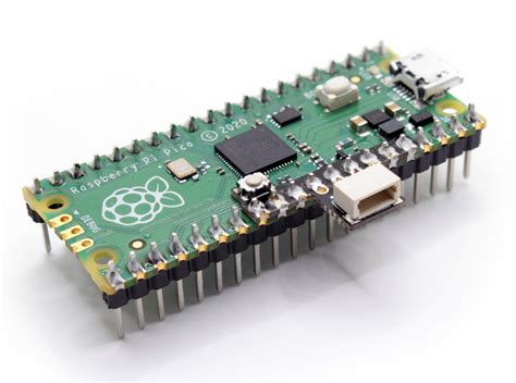 Pico Qwiicreset Board Adds Reset Button And Qwiic Connector To Raspberry Pi Pico Cnx Software