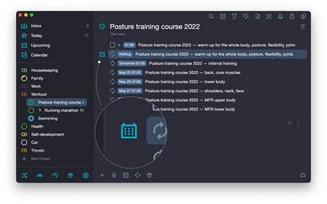 Wiki Repeating Tasks — Singularityapp