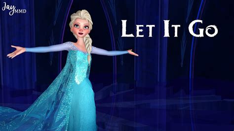 Mmd Let It Go Youtube Music