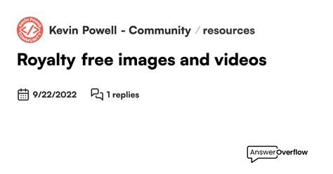 royalty free images and videos kevin powell community