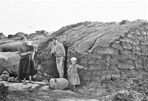 Irish Potato Famine Photographs During The Irish Potato Famine