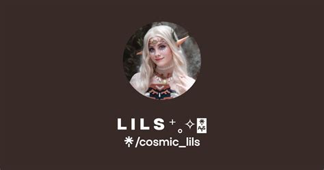 L I L S βΊΛ³ ΰΌ Twitter Instagram Linktree L I L S βΊΛ³ ΰΌ Twitter Instagram Linktree