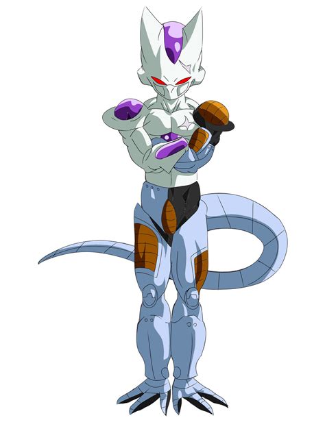 5th Form Frieza Masakox By Mrnegative04 On Deviantart