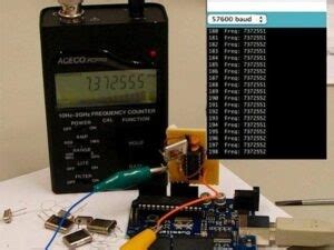 Arduino Frequency Generator Roboticpk