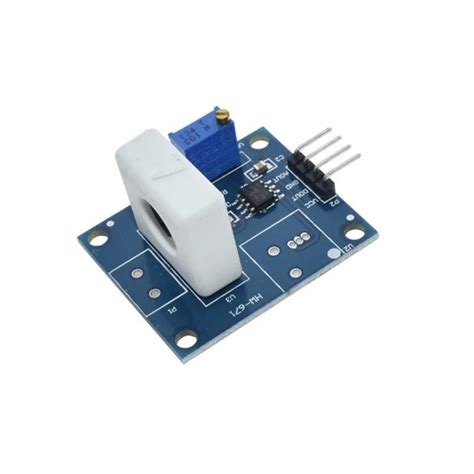 WCS1700 Hall Current Sensor With Over Current Protection Supplier In Ahmedabad Anil Electronic