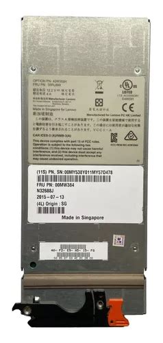 Módulo Controlador Bladecenter Ibm Sas Raid mw Frete grátis