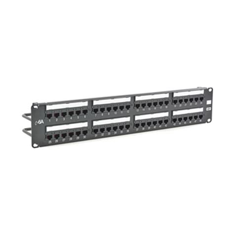 Patch Panel CAT 6A 48 Port CableLAN