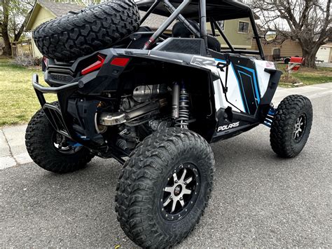 2020 Polaris Turbo S Velocity