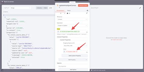 Data Is Undefined In Expressions Questions N8n Community