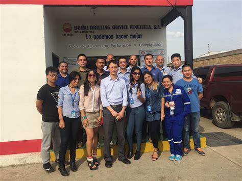 Fluidos De Perforación Bhdc De Colombia Part Of Cnpc Group