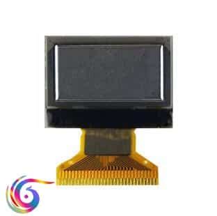 0 96 Inch 96x96 Oled Screen SPI Interface