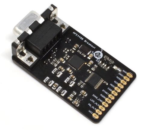 Protocentral Afe4490 Pulse Oximeter Breakout Board Kit Protocentral Electronics