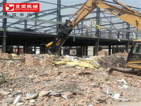 钢结构厂房拆解鹰嘴剪 挖掘机液压剪生产厂家 挖掘机液压剪 无锡市北奕挖掘机配件制造厂