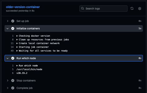 Deep Dive GitHub Action Tool Cache
