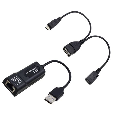 Купить КОМПЛЕКТ ДЛЯ Ethernet для тв приставок и тв стик