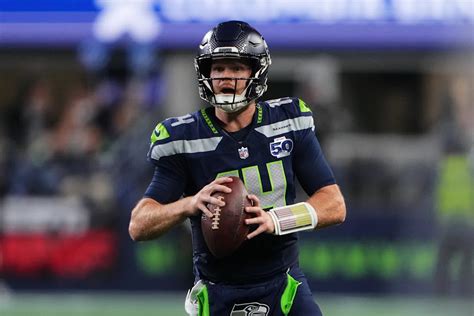 Seattles Sam Darnold Is The Next Qb To Face Shaky Washington Secondary