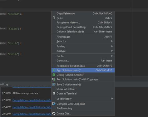 isn t printing and i don t know why java help on codegym