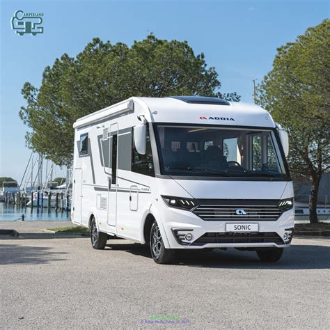 Adria SuperTwin SPB X Van Buscamper Campervan Mercedes Sprinter PK KW