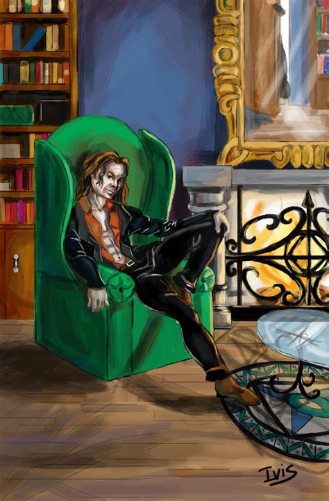 Mr Hyde By Arwen On Deviantart