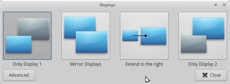 Design Xfce Settings Display Xfce Wiki
