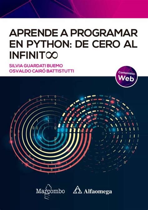 aprende a programar en python de cero al infinito ebook libro del