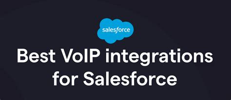 Top 10 Best Voip Integrations For Salesforce Openphone