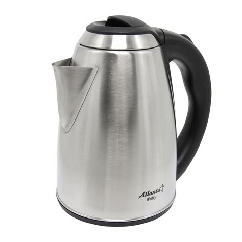 OnLine магазин моего дома - ATH-2434 (black) Чайник металлический ...