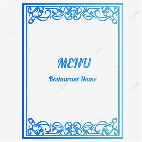 10 The Best Menu Border Ideas For You Find Art Out For Your Design Time