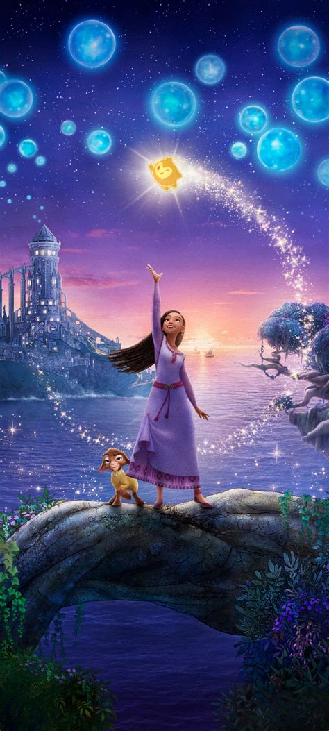 Asha In Wish K Wallpaper For IPhone