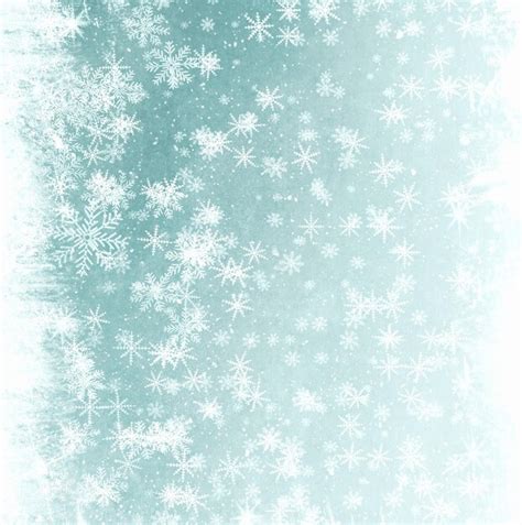 Premium Photo Abstract Snowflake Background For Your Design