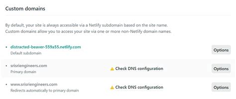 DNS Nameservers Support Netlify Support Forums